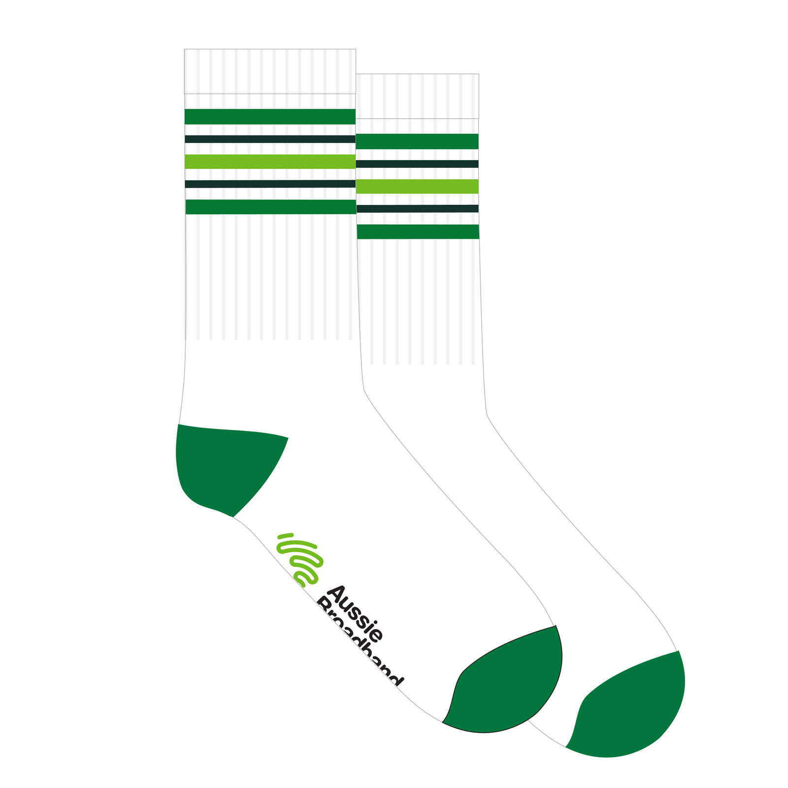 Stadium Promo Socks